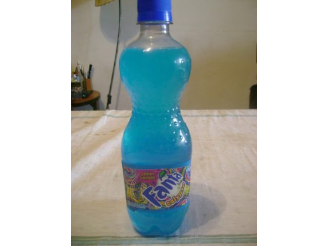 FANTA al rededor del mundo...