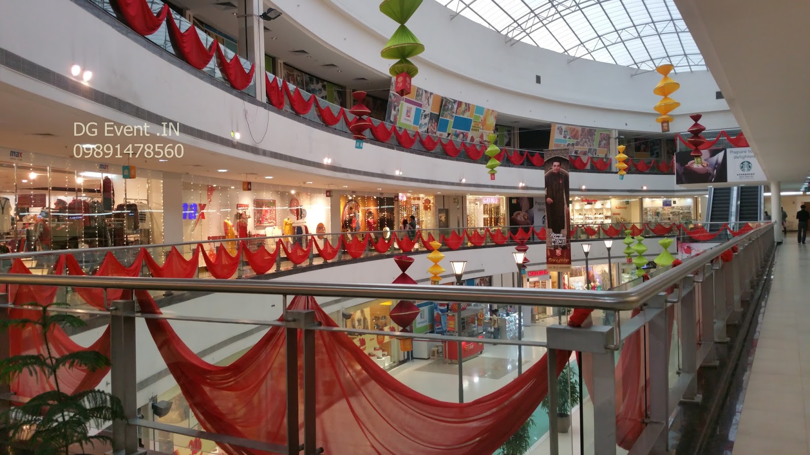 DJ Videek Event Update Diwali Decoration Ideas For Mall dj-videek-event-update-diwali-decoration-ideas-for-mall
