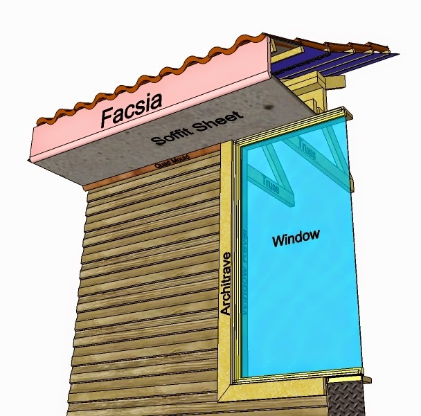 Buildsum: Timber Frame Cut in Floor Section Part 3