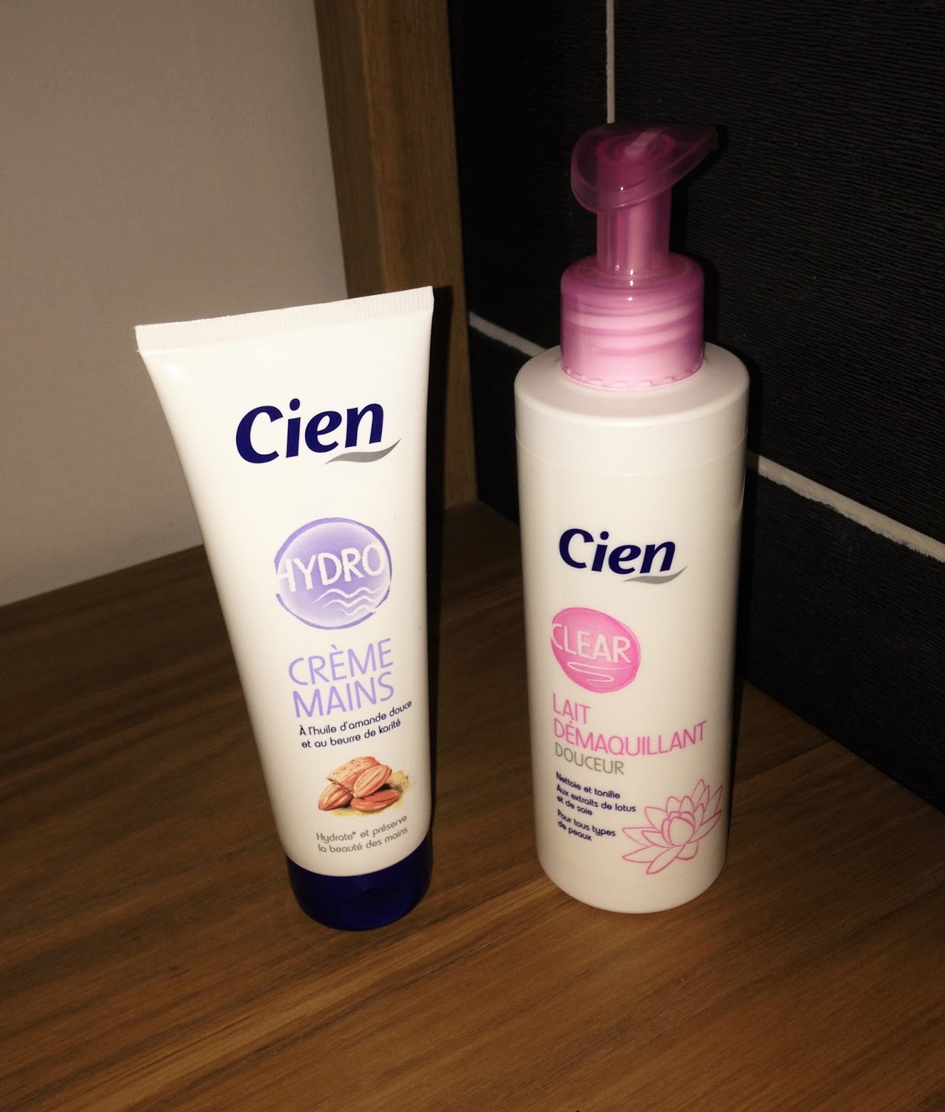 Revue 6 : La marque Cien