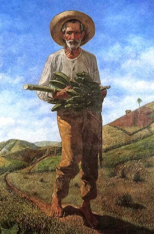 Memorias de un Setentón: RETRATO DE UN JÍBARO PUERTORRIQUEÑO POR RAMÓN ...