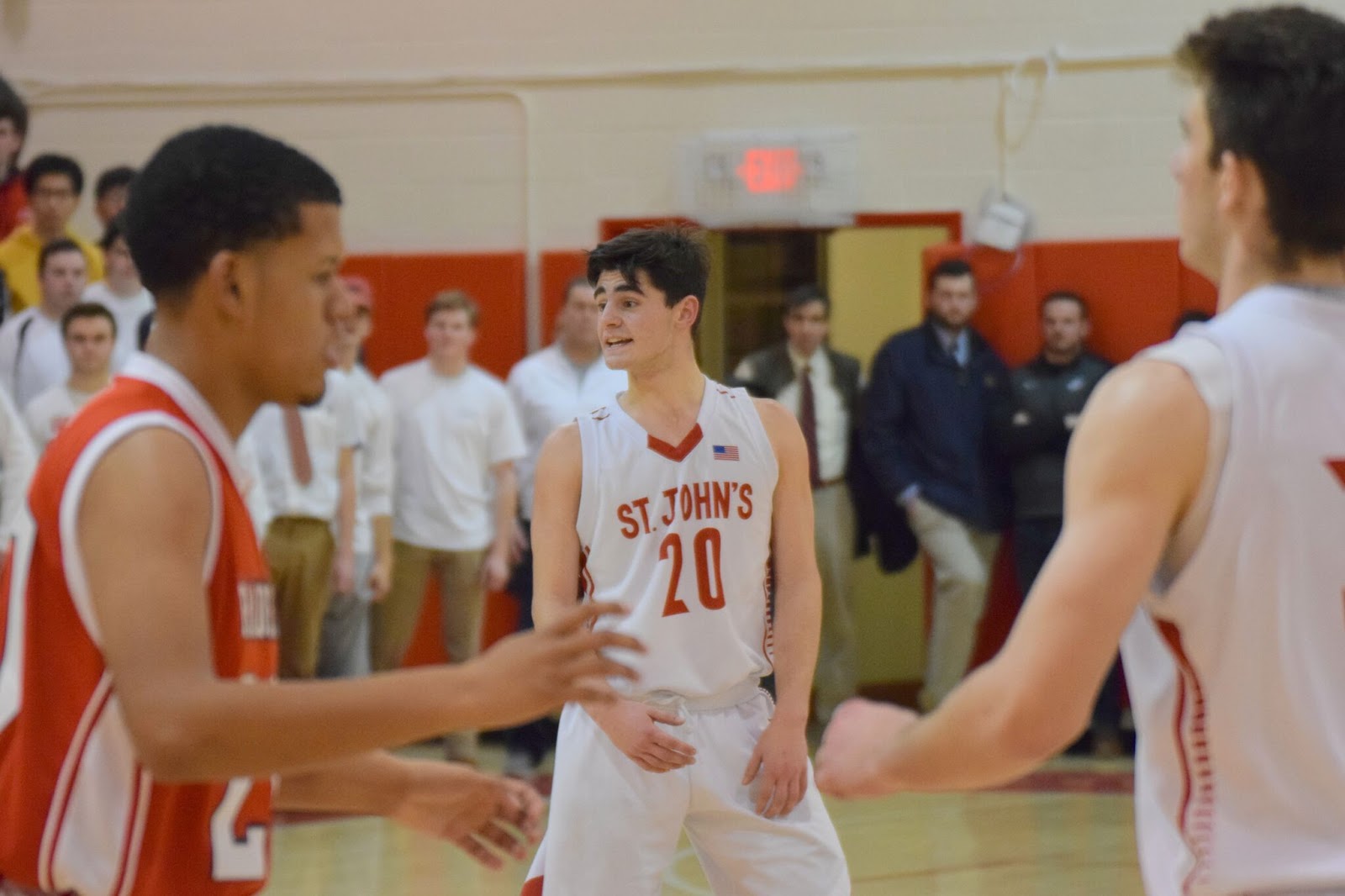 Suite Sports: PHOTO GALLERY: St. John's Honors Bob Foley, Dispatches of ...