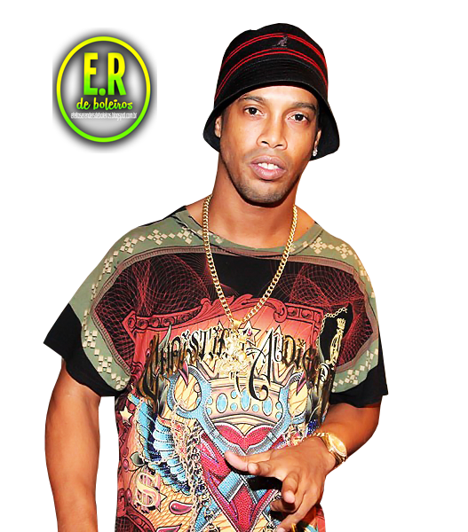 RENDER DO RONALDINHO.