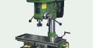 Tercanggih 35+ Mesin Bor Frais Krisbow