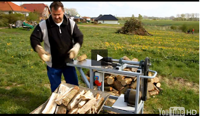 "ΟΙΚΟΛΟΓΙΚΗ ΣΥΜΜΕΤΟΧΗ" ΜΑΡΑΘΩΝΑ: ΣΚΙΣΙΜΟ ΞΥΛΩΝ μέθοδο κώνου