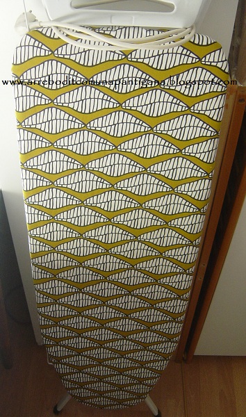 La Pantigana: TUTORIAL DE RENOVACIÓ DE TAULA DE PLANXAR / TUTORIAL DE ...