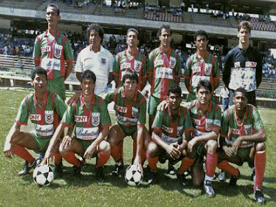 Fútbol en América: Club Sport MARÍTIMO
