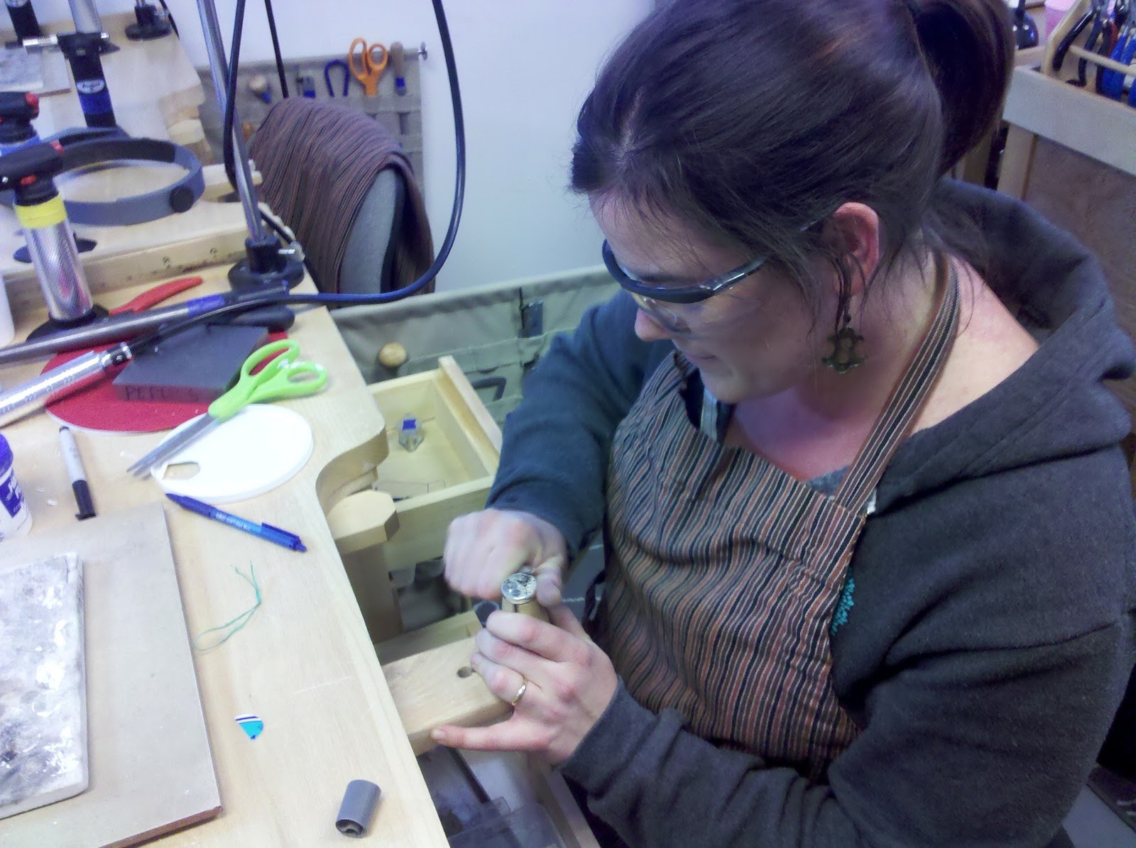 Bazaar Bizaare, Edwardian Ball, Fine Silver Steampunk Rings and Holida ...