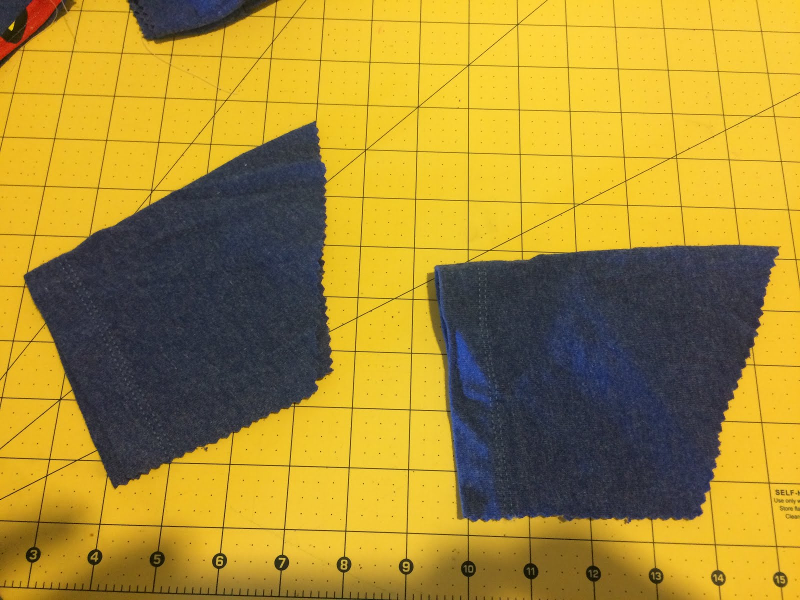 DIY Domestics: Tee to Dress in 10 Easy Steps