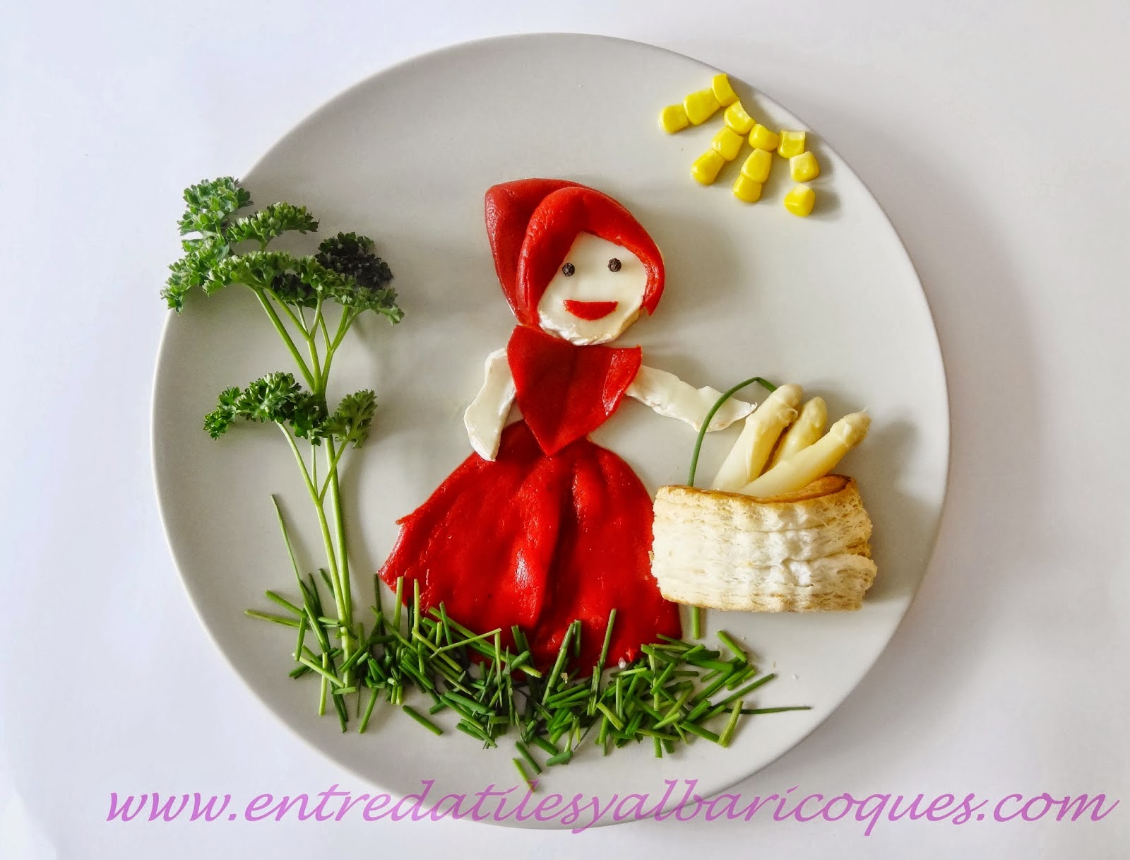 Sumérgete y Disfruta: Estrategia para conseguir que los niños coman ...