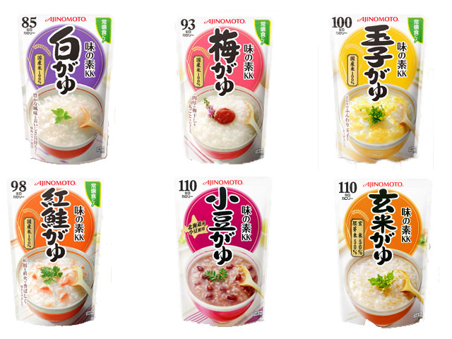 Yusuke Japan Blog: Got a cold? You will be served Rice Gruel in Japan