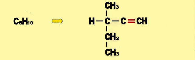 Aprendendo quimica on-line: Química Orgânica - Alcinos