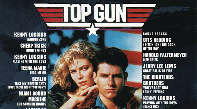 Album of the Week: Top Gun Soundtrack