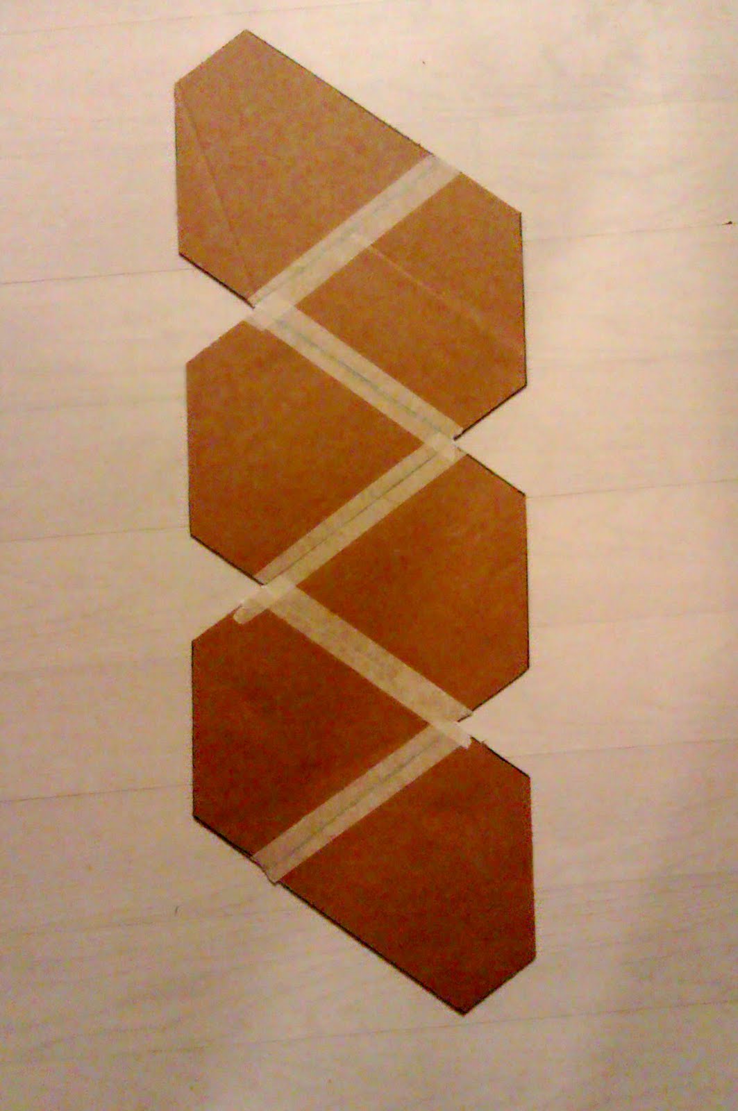 Skinner's Room: melencolia / durer's solid