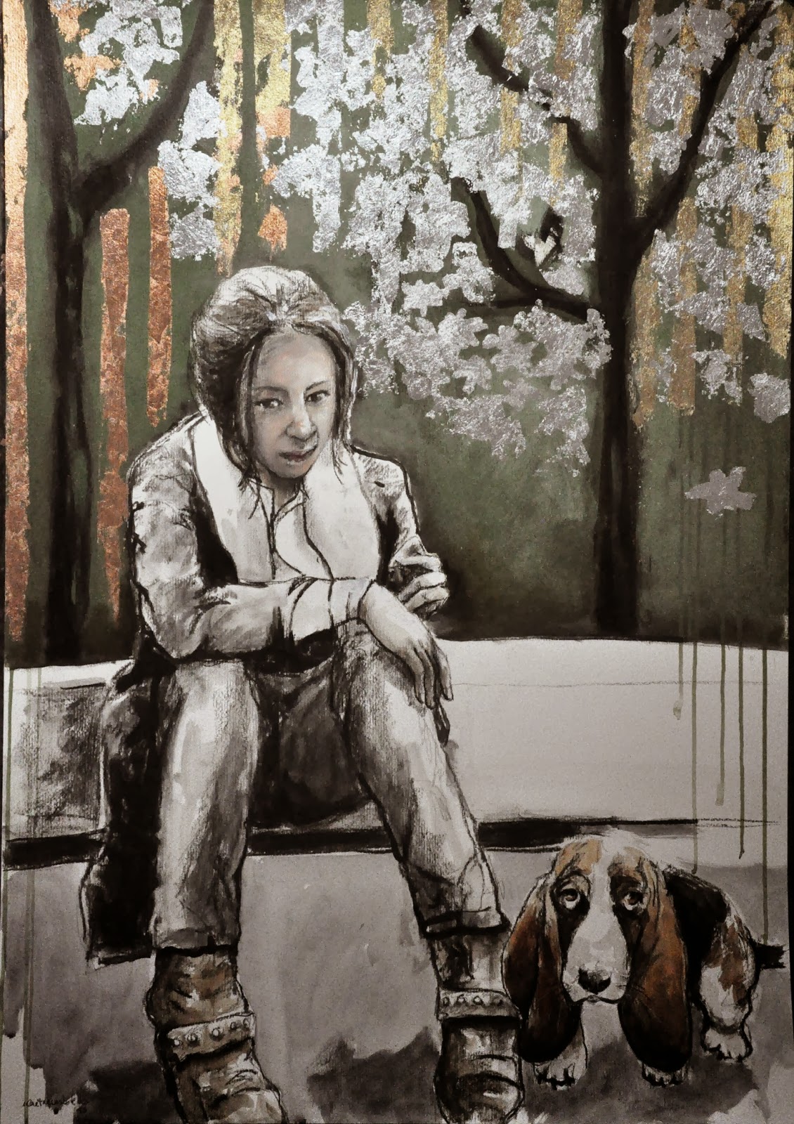 "Virtual and Virtues...": Exposição "Virtual and Virtues..." Isabel ...