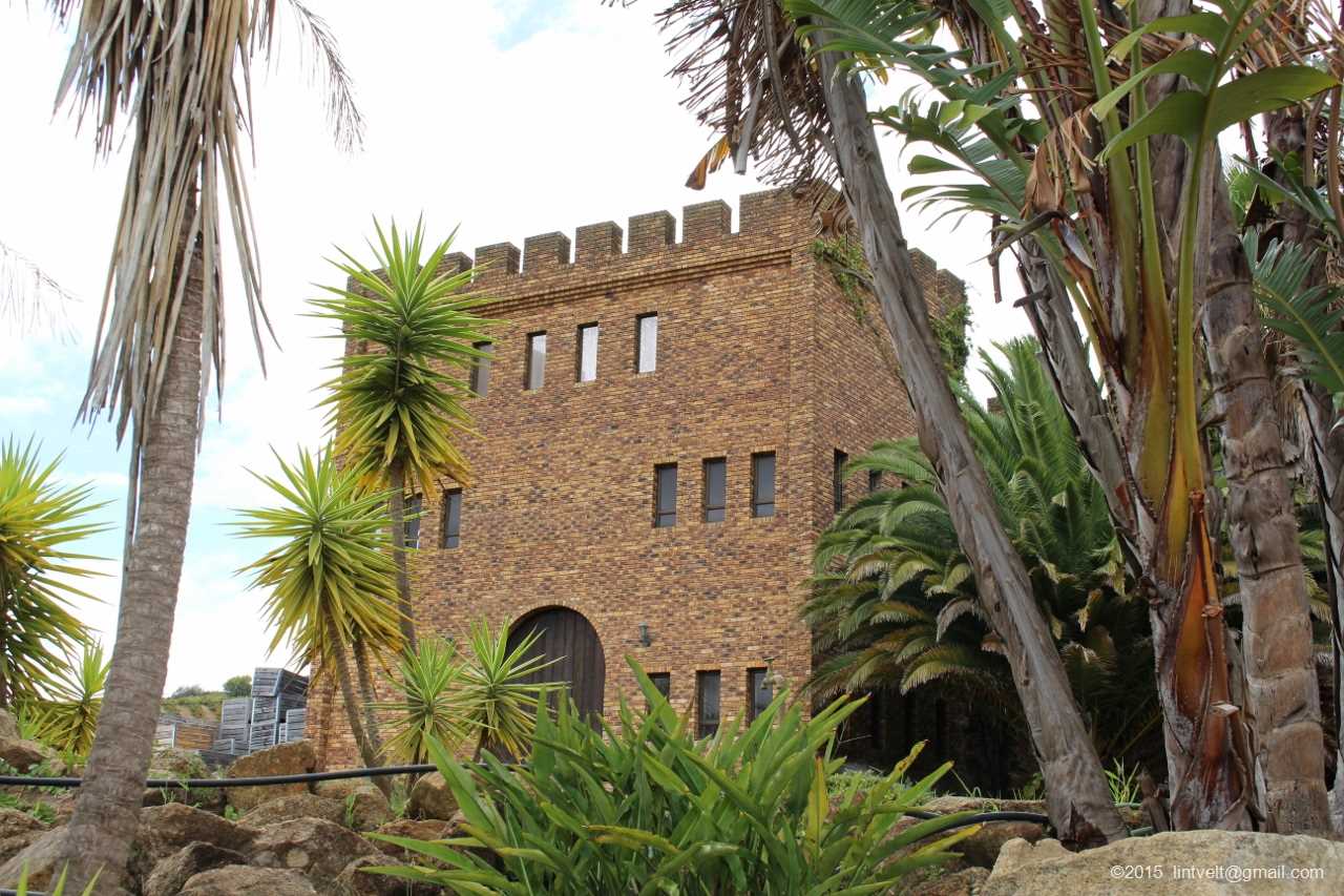 Fort Simon Wine Estate - WineTourismZA South Africa