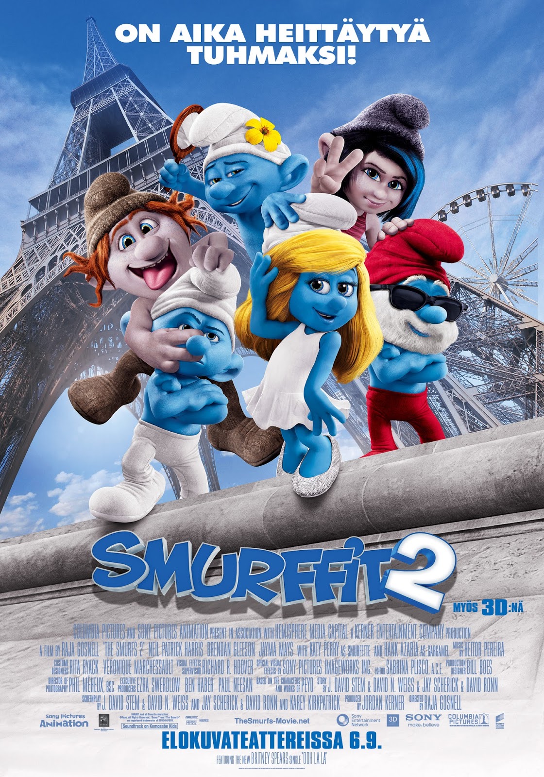 Kino 123 blogi: ANIMAATION JUHLAA KINOSSA