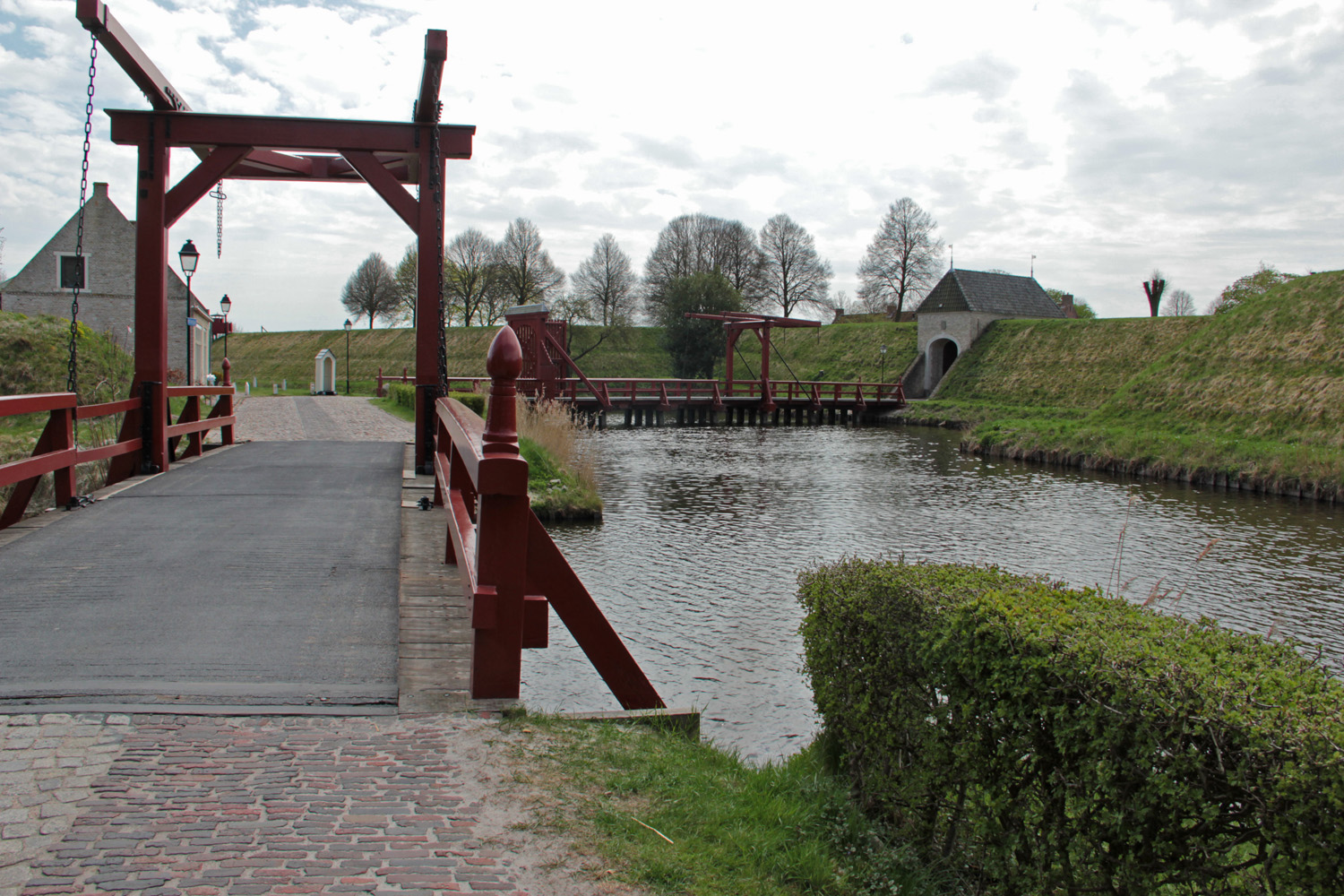 R&R.Natuurlijk: Vesting Bourtange