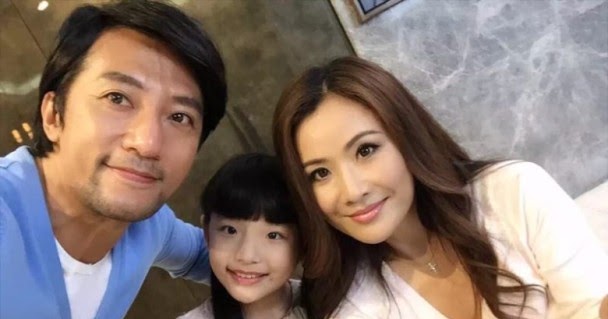 Pinky Cheung acts as blissful housewife in property advertisement ...