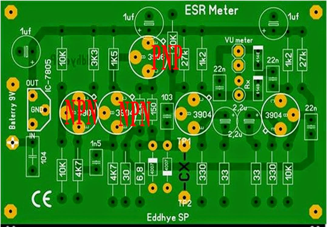 CENGKONG SERVIS ELECTRONIC & CELLULAR call/sms 08881050529: ESR Meter