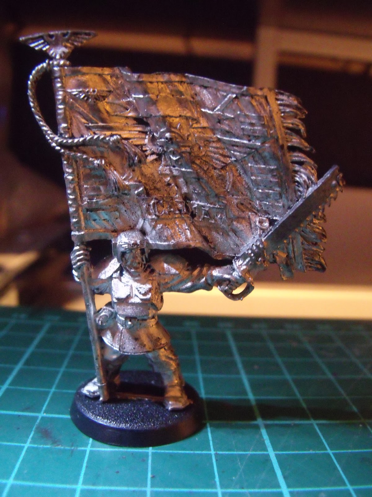 Limited Edition Warhammer models: Warhammer 40k Army Box models ...