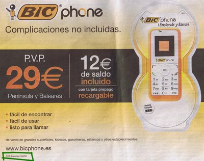 un Poco de Branding es Mucho: pilas Kodak, pilas Bic: Un poco Menos de ...