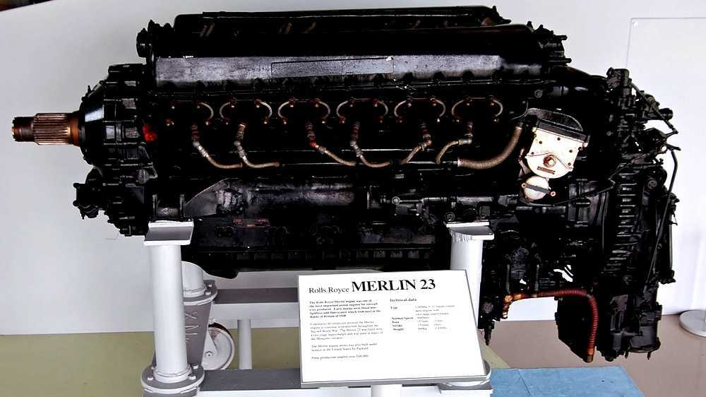 Rolls-Royce C range engines