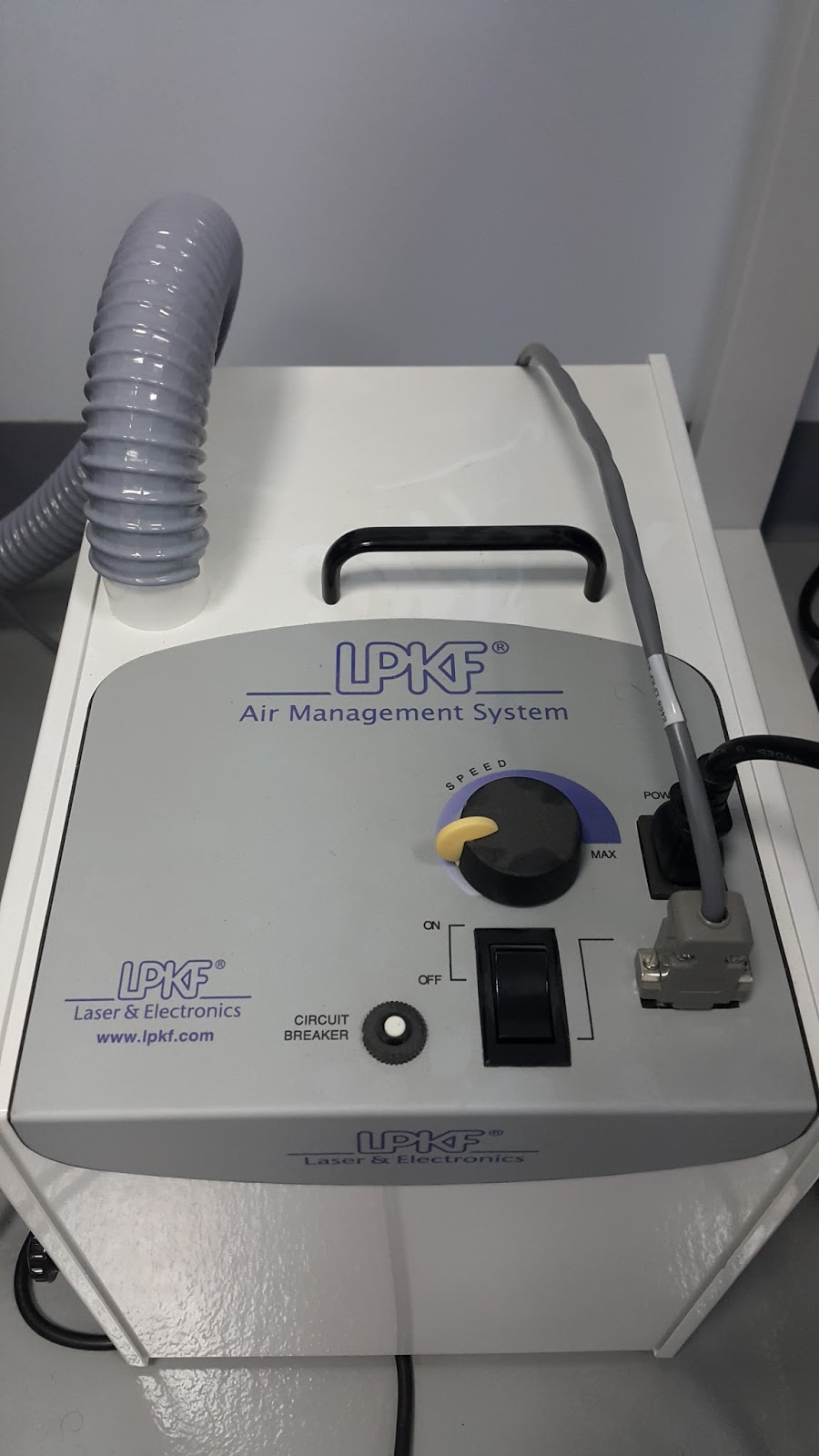 Circuit Prototyping: LPKF Protomat S-43 Experiences: Construction of ...