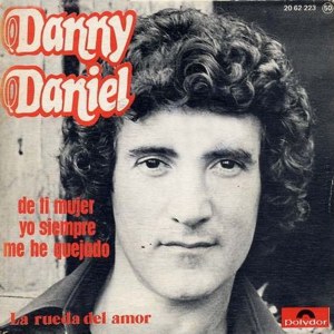 DISCOS PARA EL RECUERDO : DANNY DANIEL