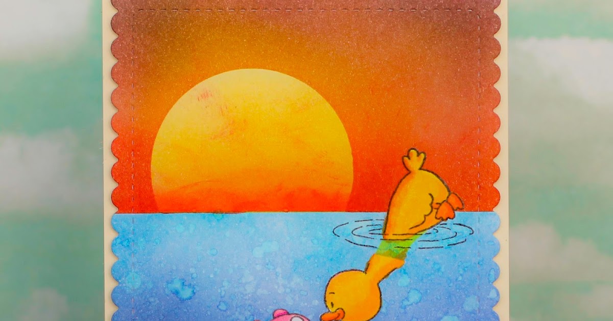 Gerda Steiner Designs, LLC: Hello Duck