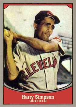 KOD 14: 1955 Cleveland Indians - Mgr: Jim Clouser - 42 Cards