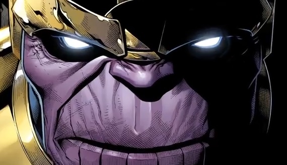 Trailer de Infinity já prepara o clima pra mais nova saga da Marvel ...