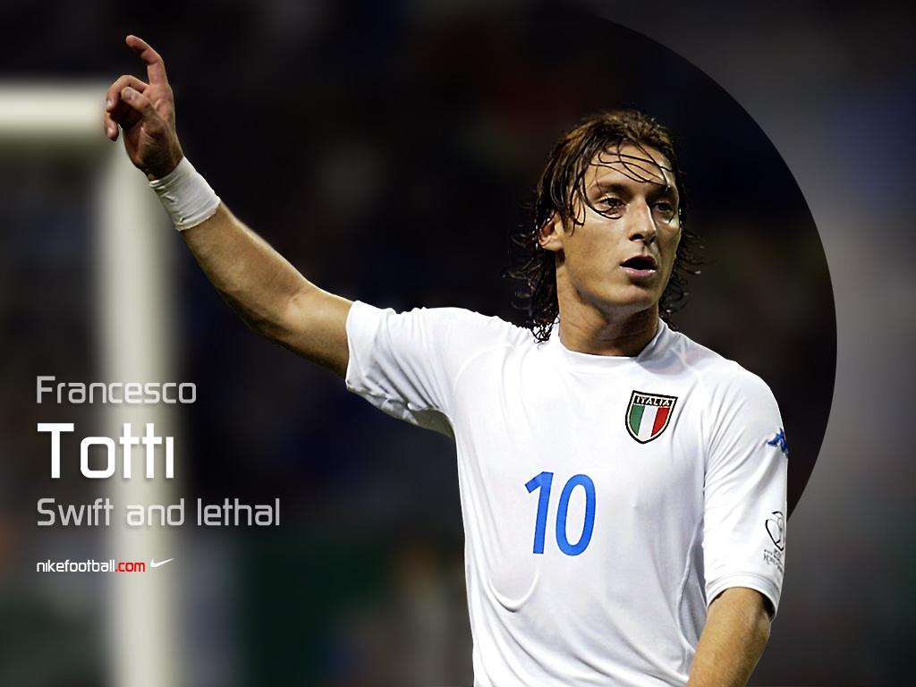 Francesco Totti ~ Football World