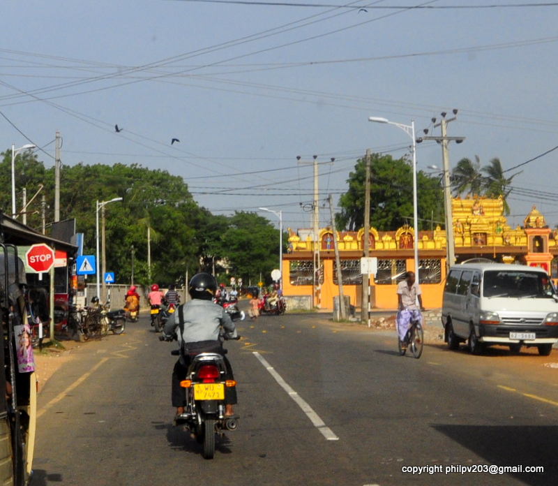 Images of Sri Lanka on blogspot.com: Manipay to Jaffna, Sri Lanka.
