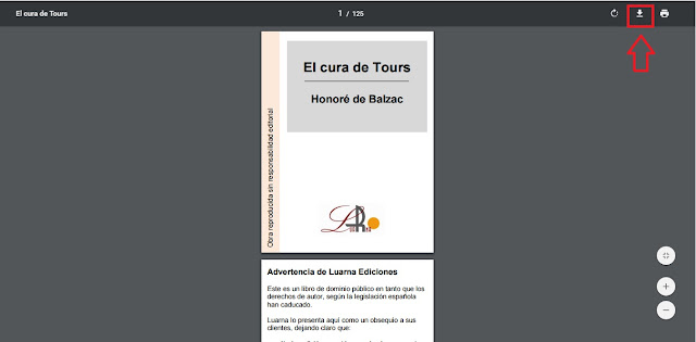 1000 Libros en PDF de literatura para descargar gratuitamente