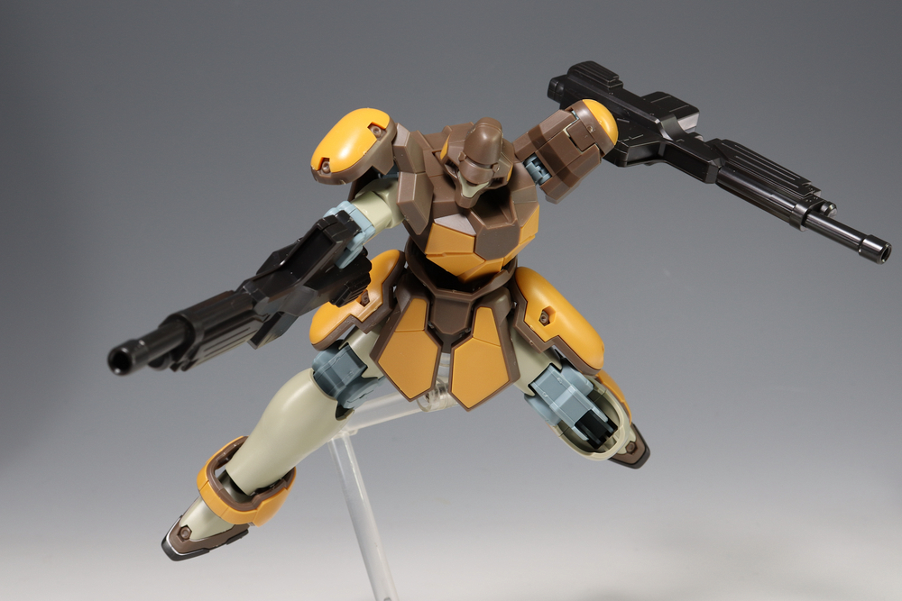 [ Review ] - HGAC 1/144 - Maganac 36 Piece Set