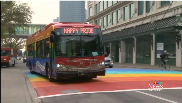 United to Save America: Rainbow Buses Coming to A City Near You! Object ...