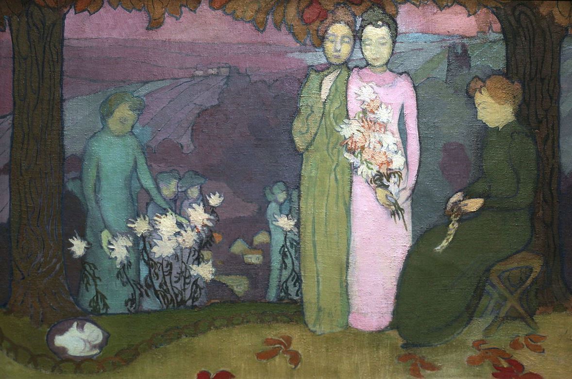 Where is Ariadne?: Maurice Denis