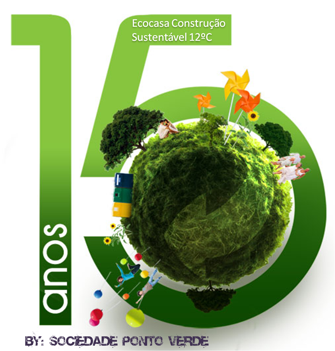 Ecocasa 12ºCoruche: Sociedade Ponto Verde