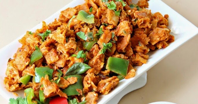 Chilli Parotta ~ Lincy's Cook Art