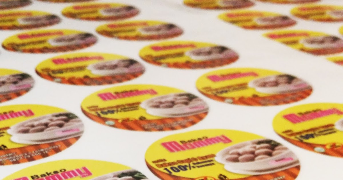 55+ Contoh Stiker Bakso, Ide Terkini!
