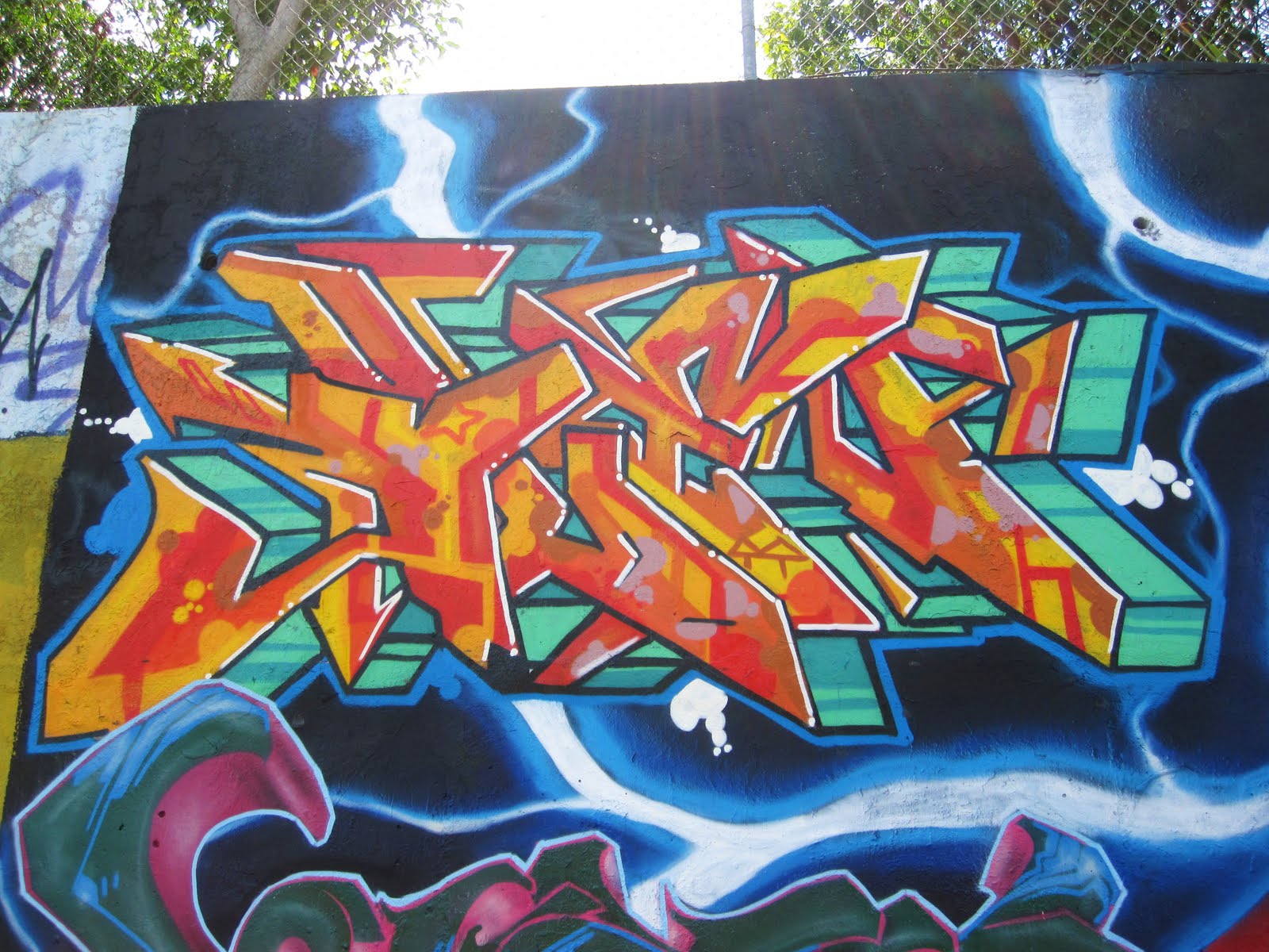 BLEN167: THOR WALL (BLEN TESE SPEK, VEIN, CHARACTER BY SPEK)