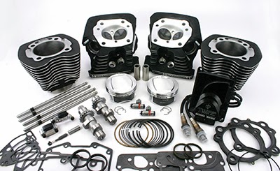 American Motorcycle Design: Zipper's Muscle Kit