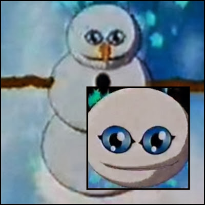 Snowballmon Line SnowManmon ~ MEU×DIGIMON