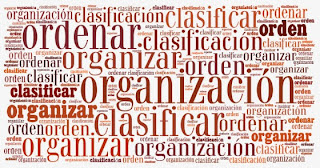 Cuando ordenar, clasificar y organizar no es lo mismo por Fernando ...