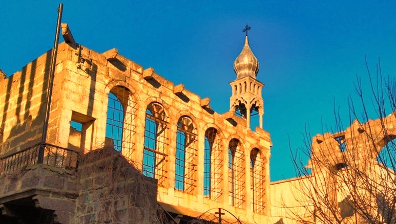 Top Famous Churches at Turkey - Tourism Travel Turkey