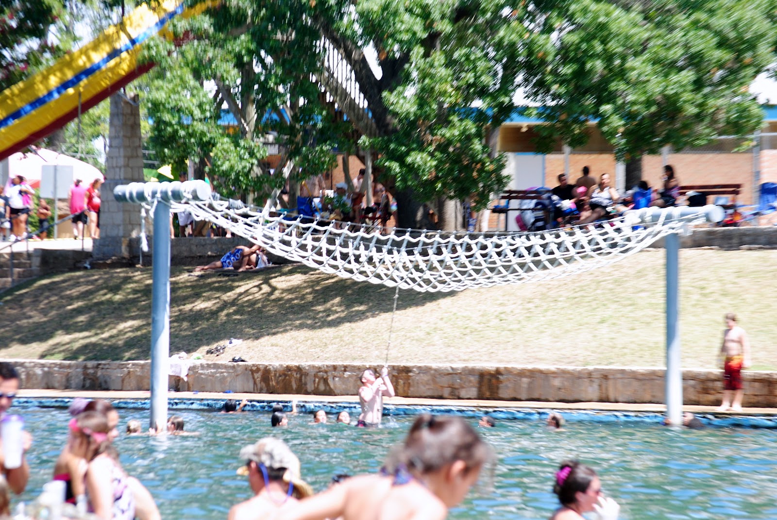 Life Under Construction: Landa Park