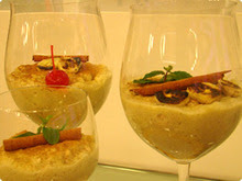 Doce de Banana de Angola