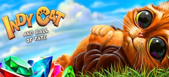 Indy CAT and Ball of Fate - Score Cheat - Games Grue