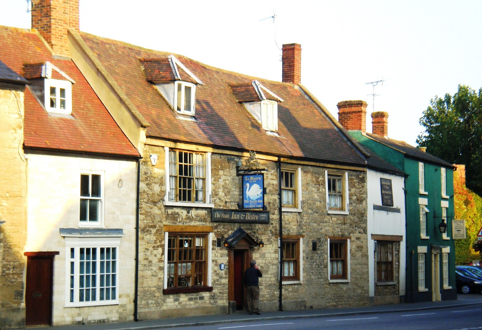 Olney Family Archives: 2013